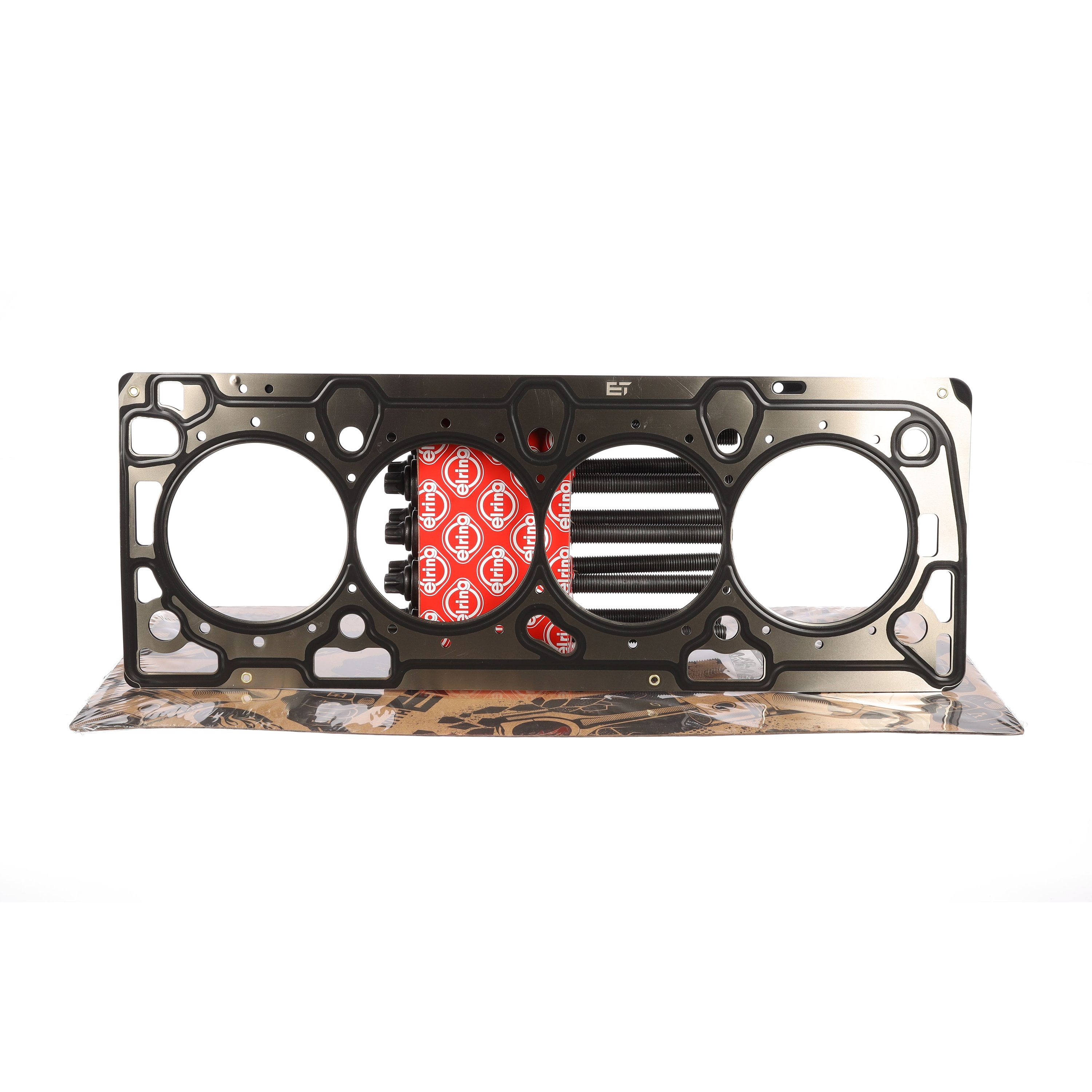 Gasket, cylinder head + bolt set - TH0021BT ET ENGINETEAM - 55355578 ...