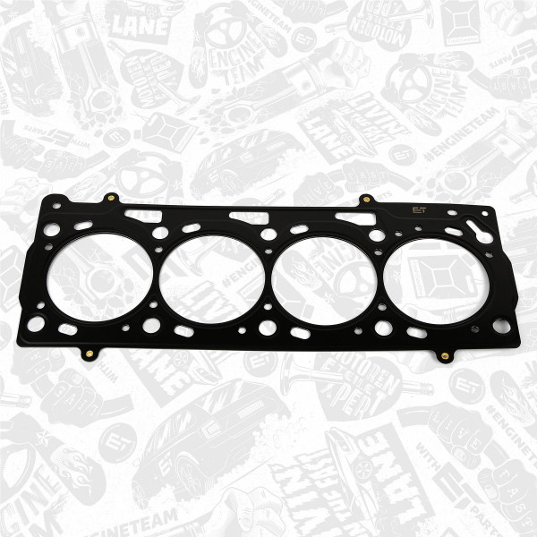 Gasket, cylinder head - TH0026 ET ENGINETEAM - 036103383AJ, 036103383AM ...