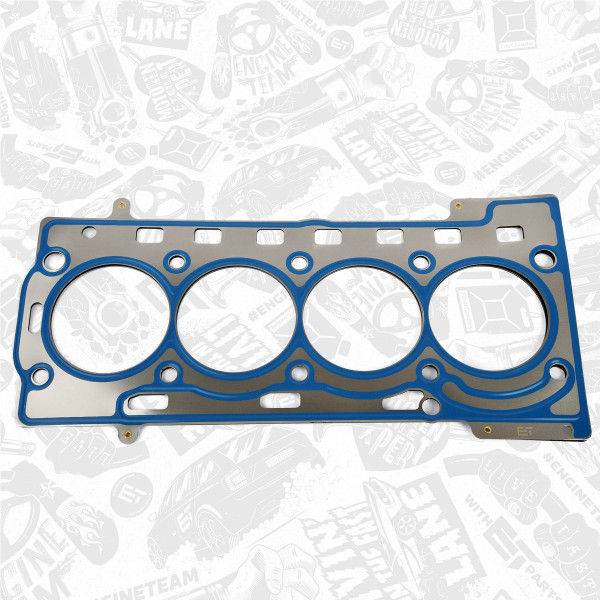 Gasket, cylinder head + bolt set - TH0045BT ET ENGINETEAM - 03C103383D ...