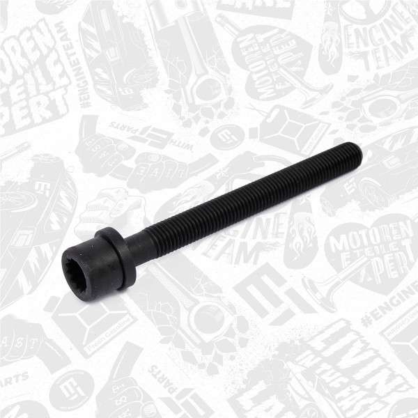 Gasket, cylinder head + bolt set - TH0046BT ET ENGINETEAM - 030103383AH ...