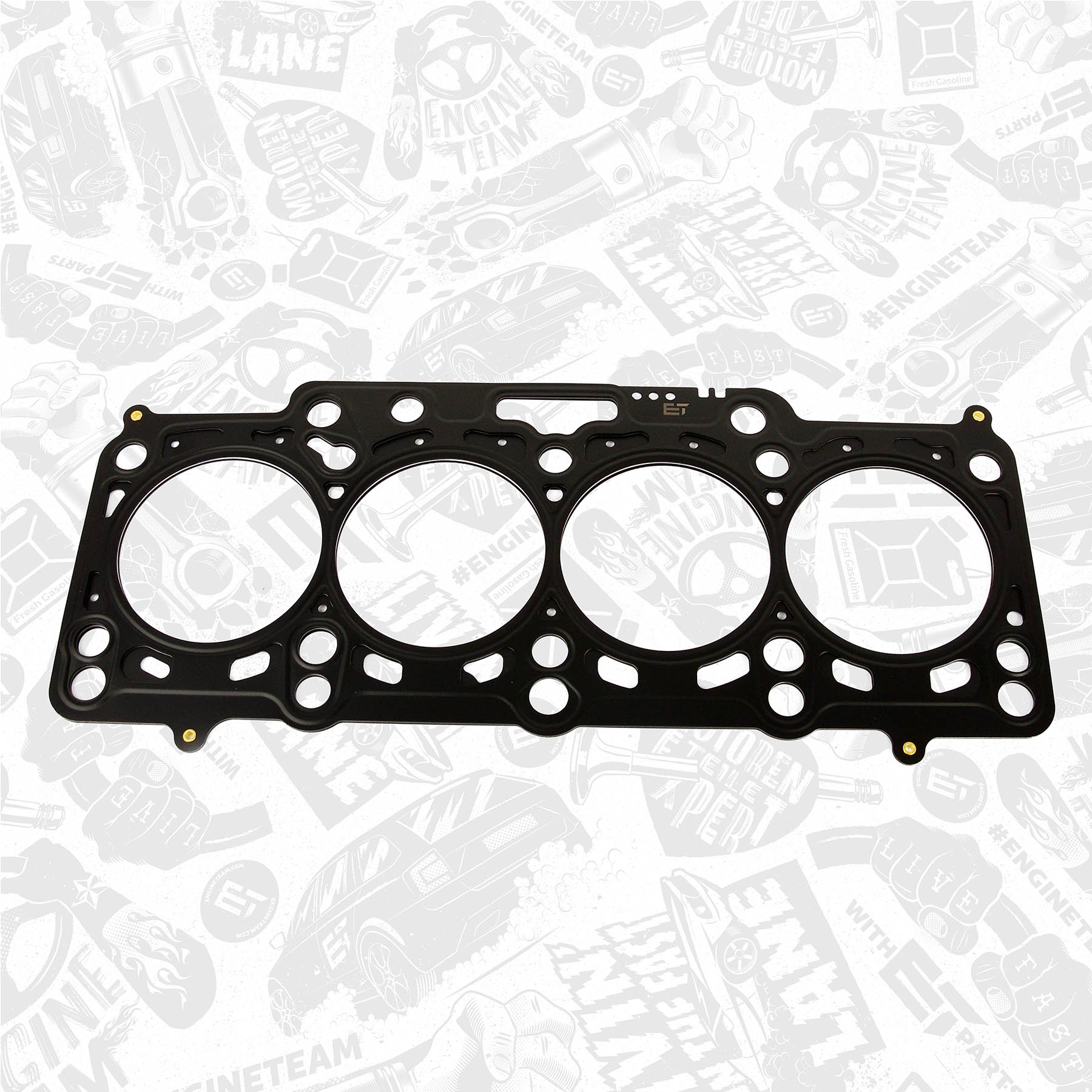 Gasket, cylinder head - TH0047 ET ENGINETEAM - 03L103383AL, 03L103383BH ...