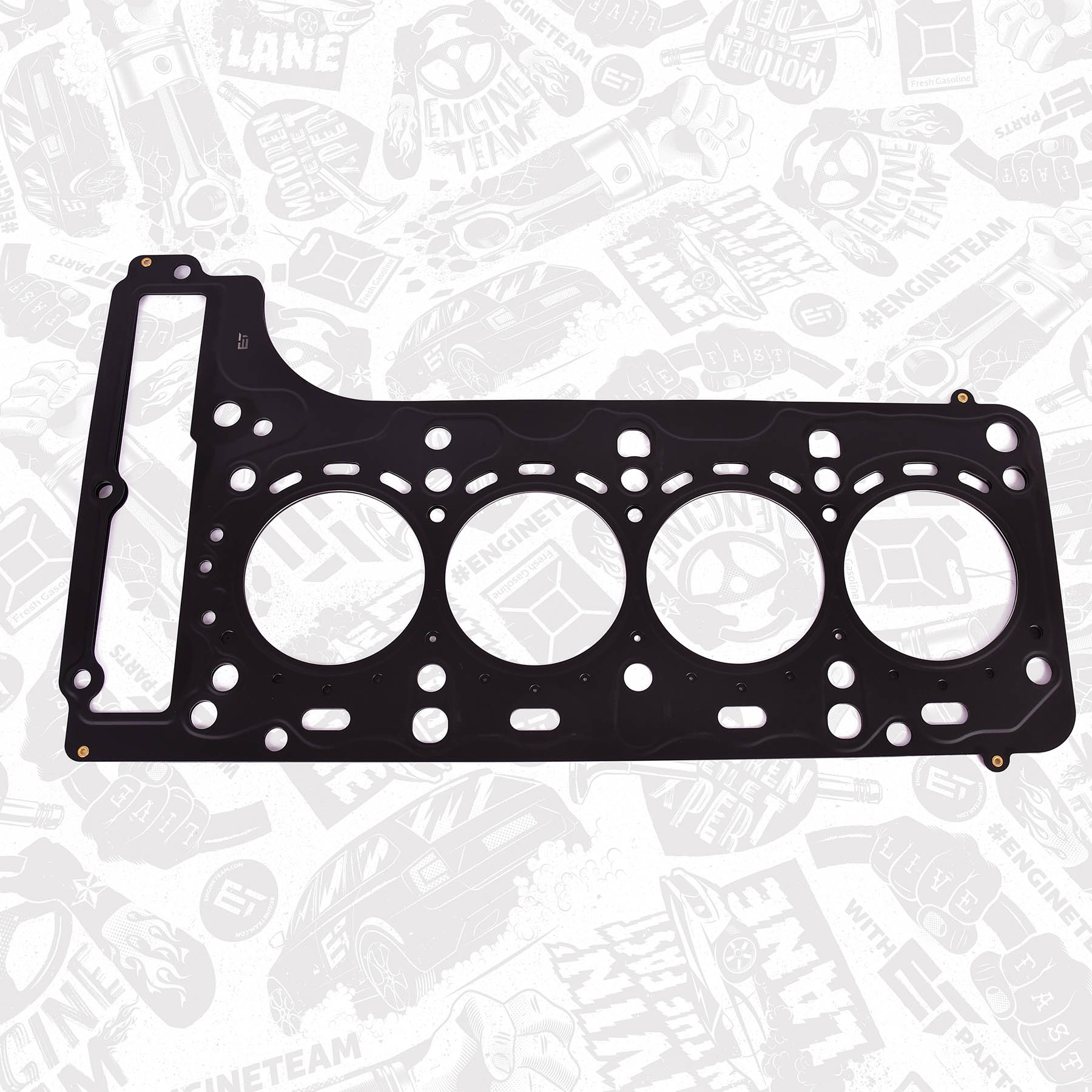 Gasket, cylinder head - TH0069 ET ENGINETEAM - 11044-HG00C, 6510160500 ...