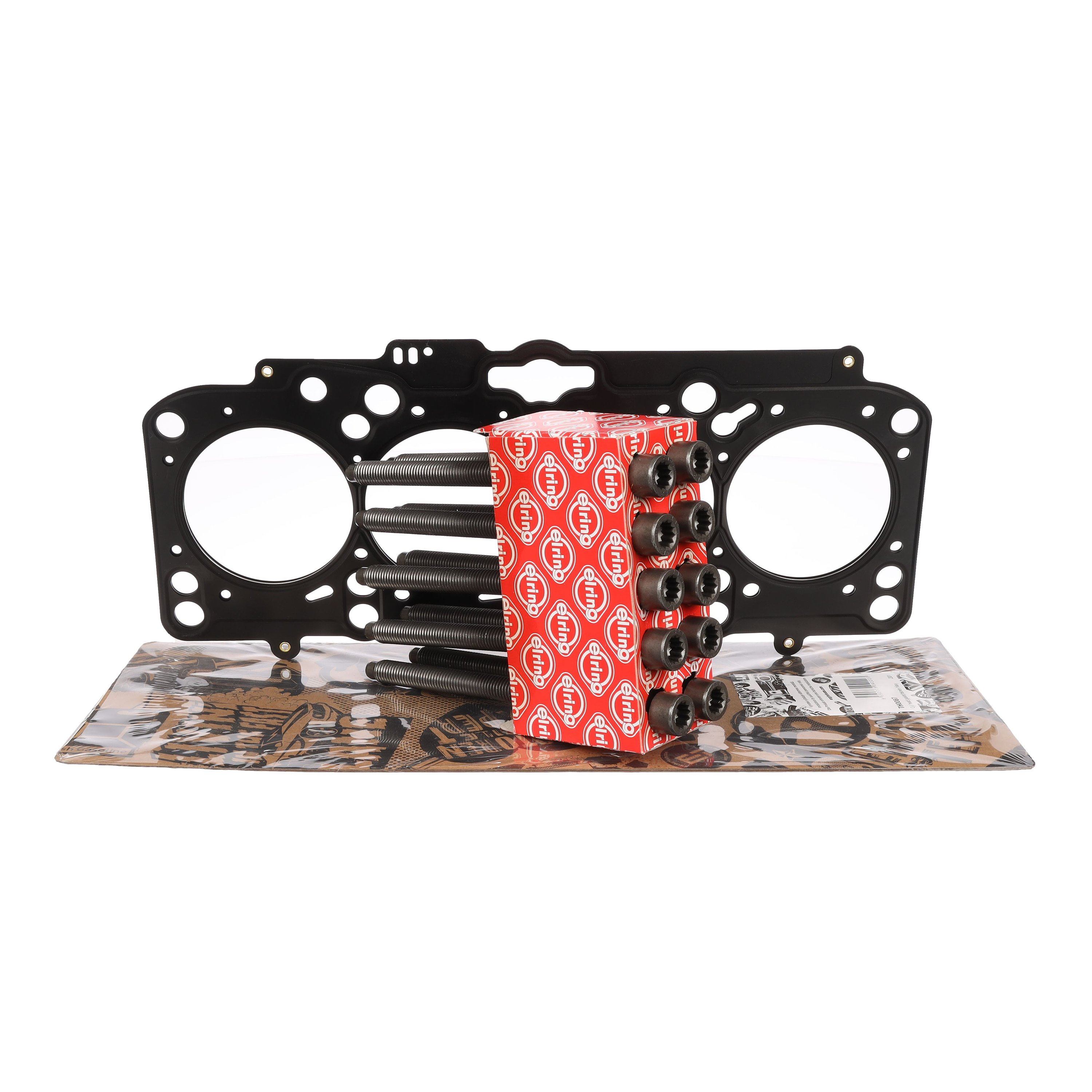 Gasket, cylinder head + bolt set - TH0087BT ET ENGINETEAM - 03G103383J ...