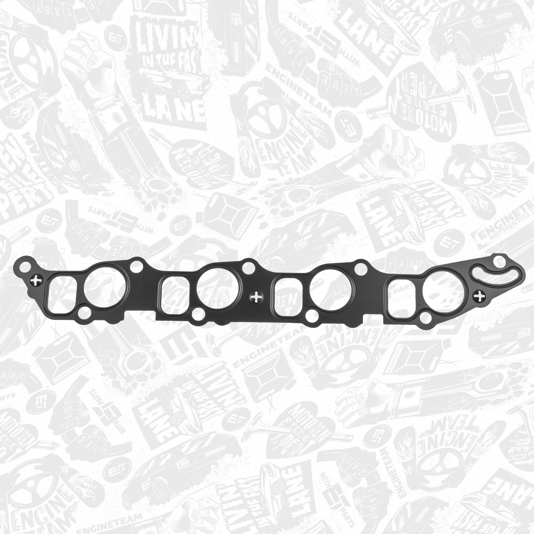 Gasket, intake manifold - TM0002 ET ENGINETEAM - 46816020, 849528 ...