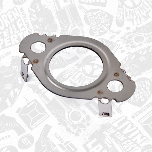 Gasket, EGR valve pipe - TM0011 ET ENGINETEAM - 03L131547N, 03K131547C ...
