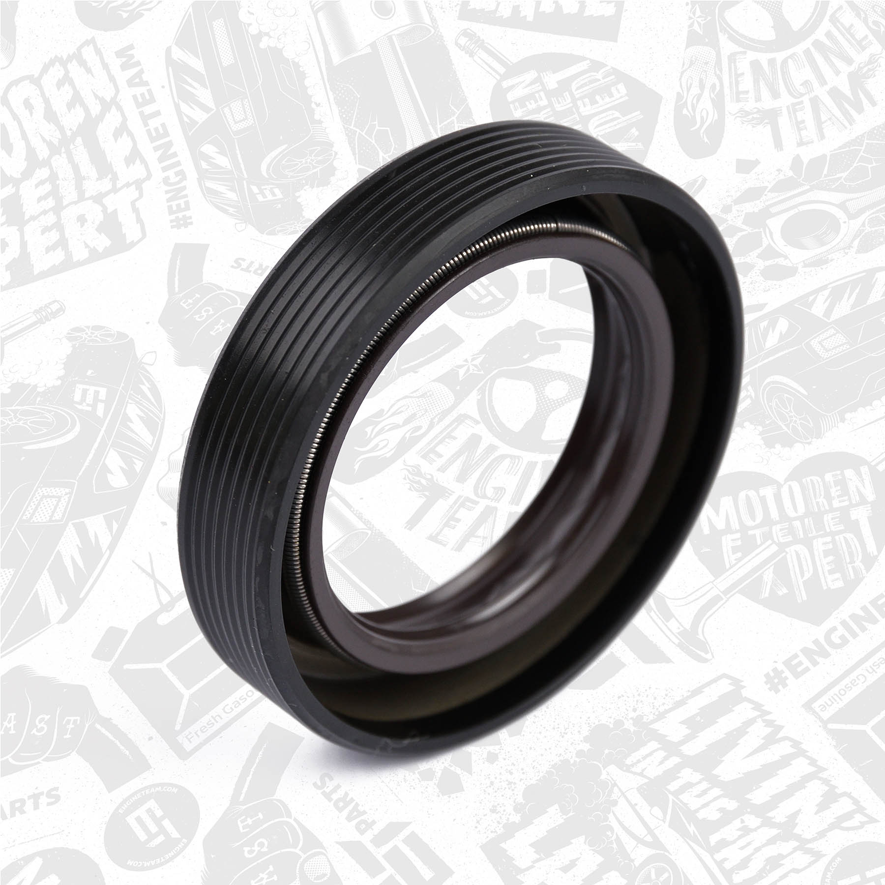 Wellendichtring, Nockenwelle - TM0018 ET ENGINETEAM - 026103085F, 068. ...