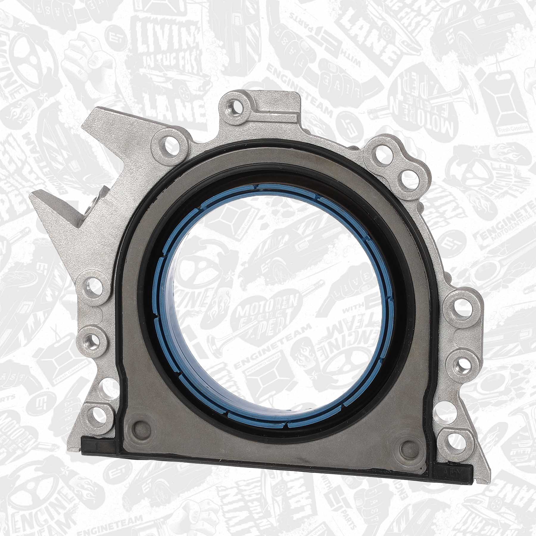 Shaft Seal, crankshaft - TM0035 ET ENGINETEAM - 036103171B, 03C103171 ...