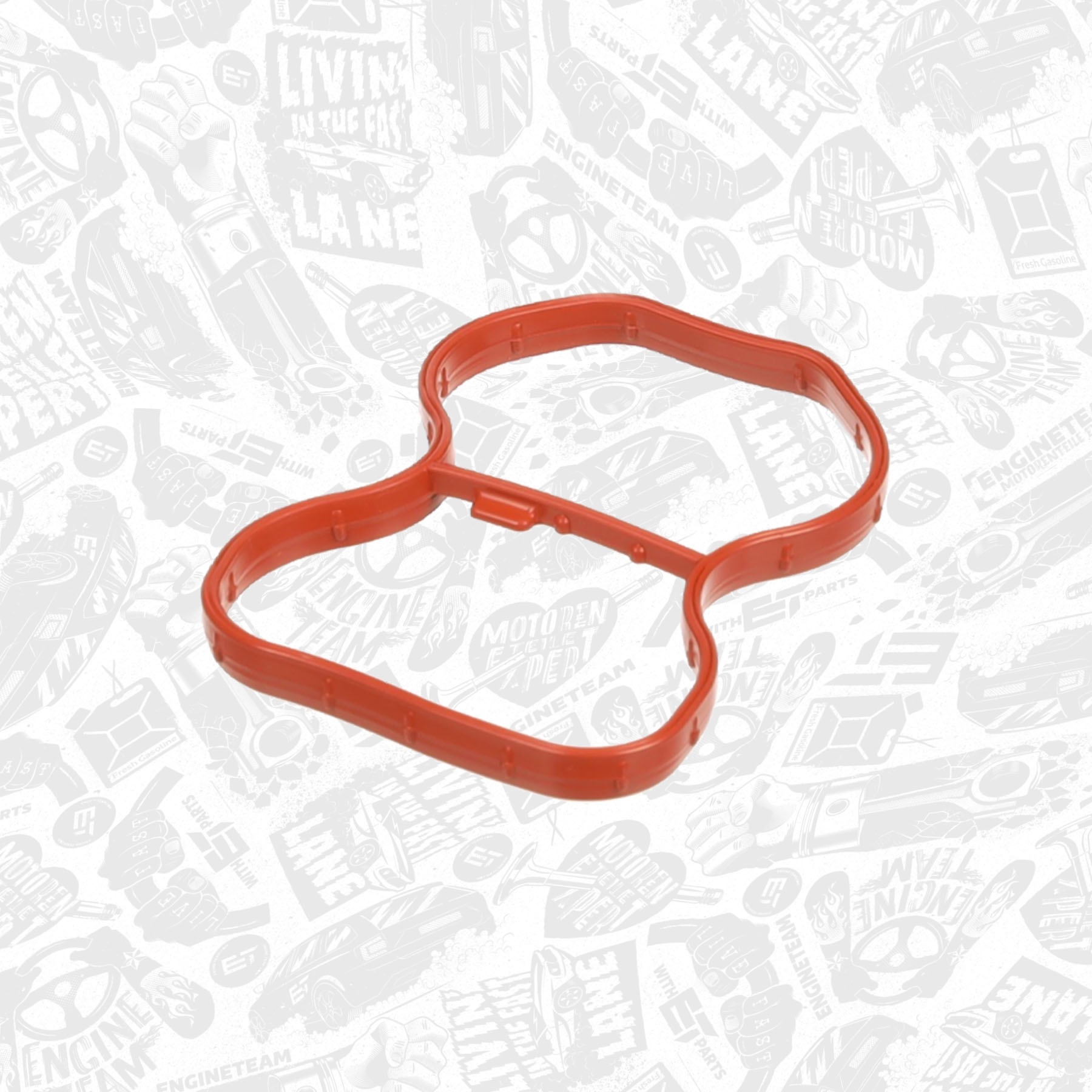 Gasket, intake manifold - TM0045 ET ENGINETEAM - 11617807480 ...