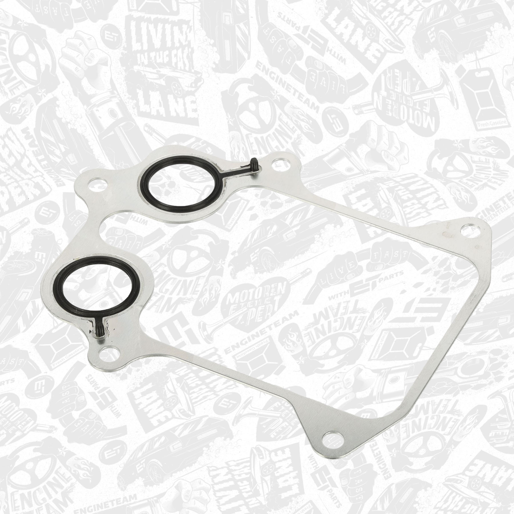 Gasket, oil cooler - TM0052 ET ENGINETEAM - 03C115111D | ET ENGINETEAM