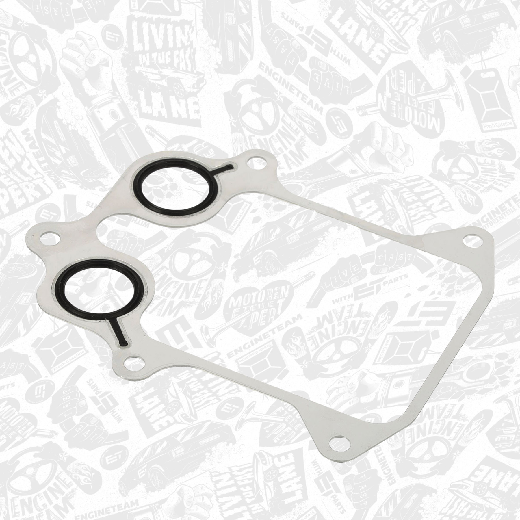 Gasket, oil cooler - TM0052 ET ENGINETEAM - 03C115111D | ET ENGINETEAM