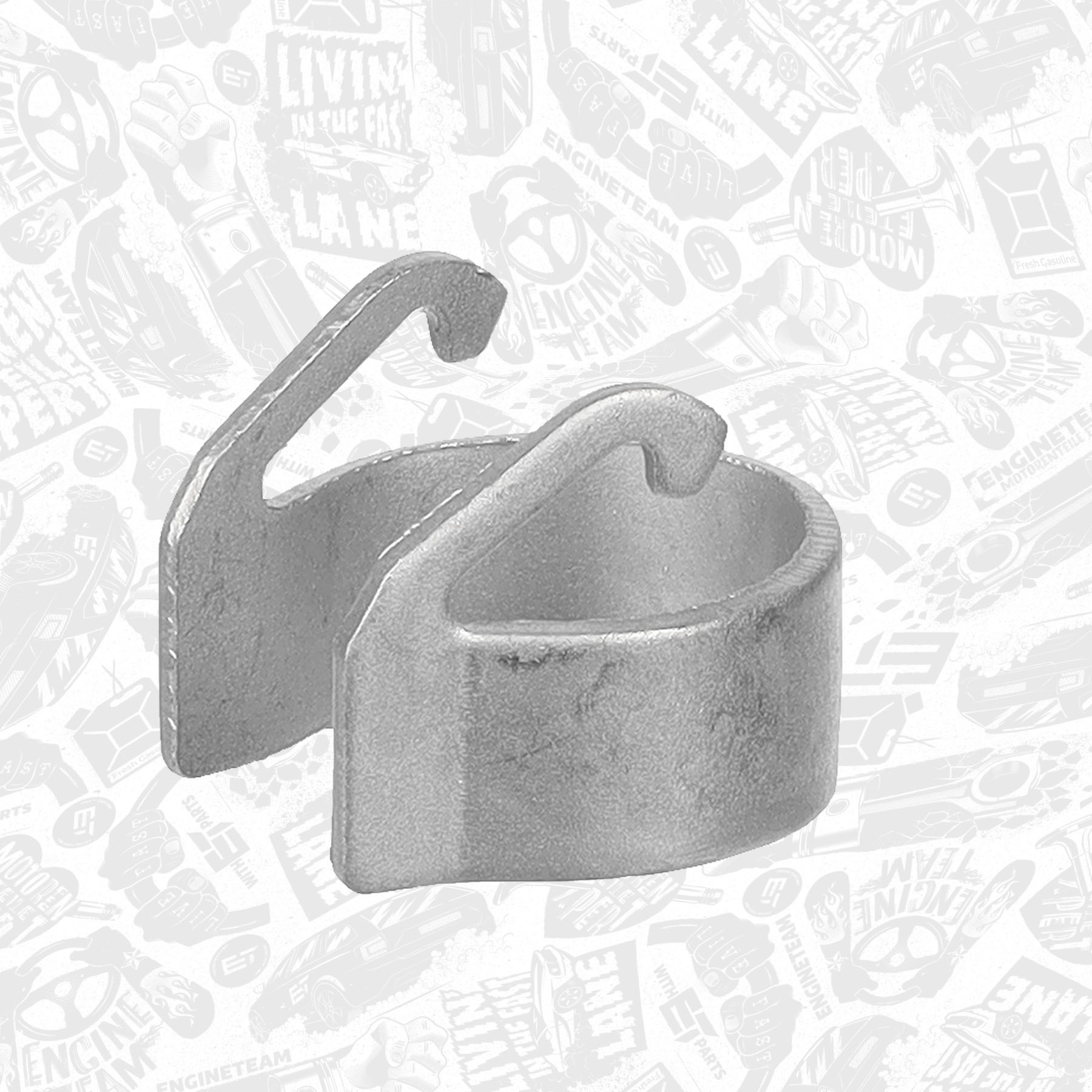 Seal Ring Set, injection valve - TM0059 ET ENGINETEAM - 06J998907B ...
