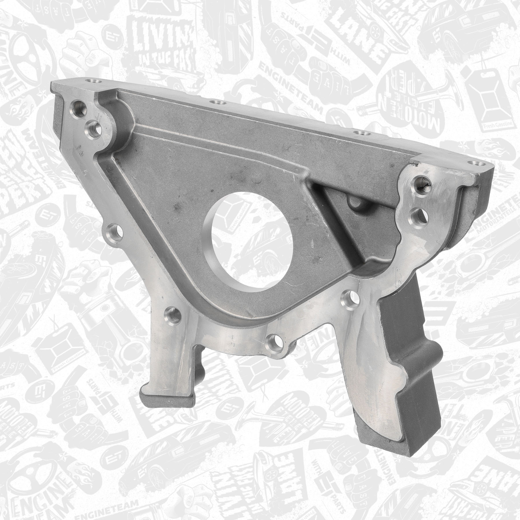 Housing Cover, crankcase - TM0061 ET ENGINETEAM - 038103153T ...