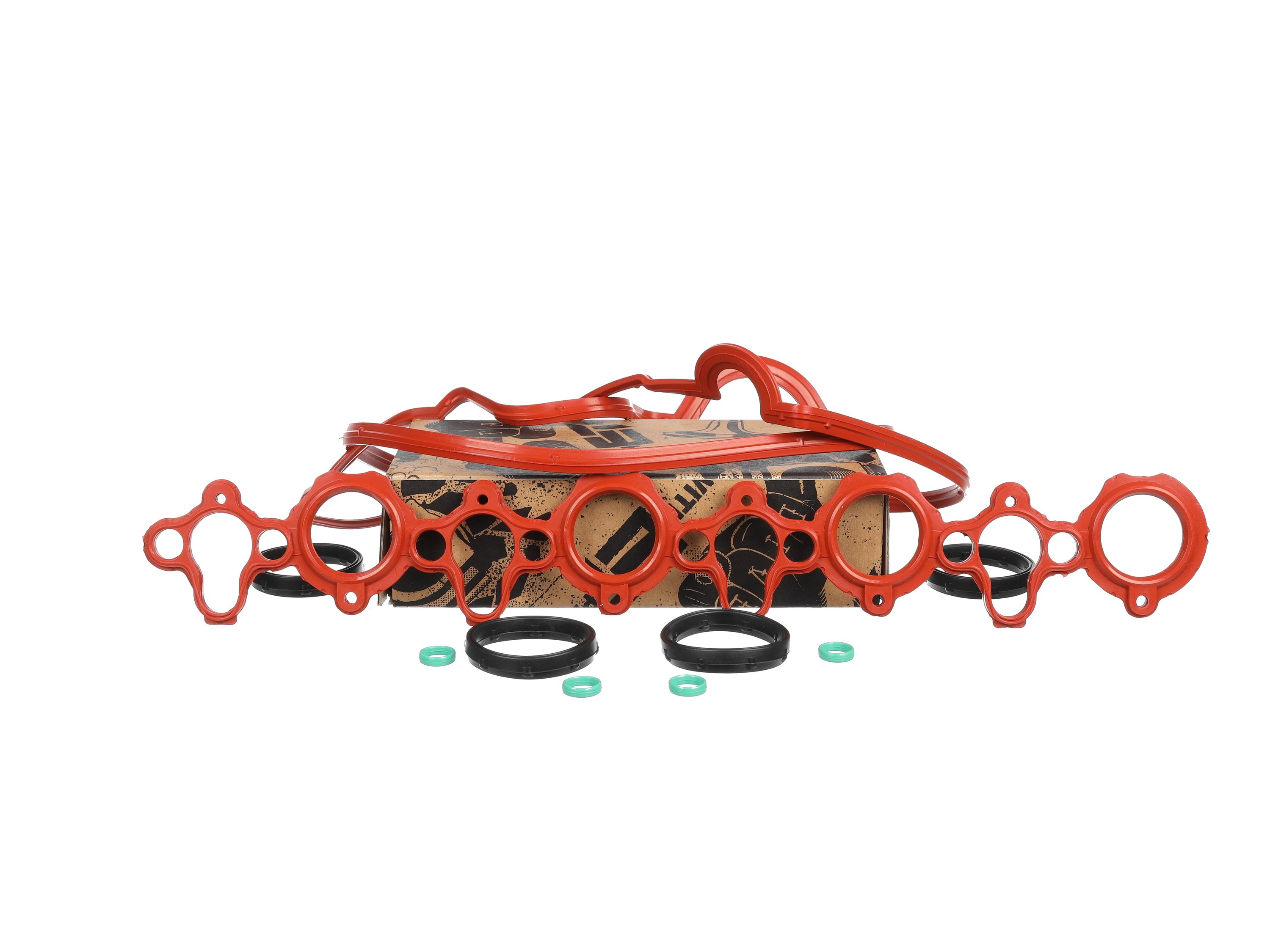 Gasket Set, cylinder head cover - TM0063 ET ENGINETEAM - 11049-00QAA, 4506060, 7701472450 | ET ...
