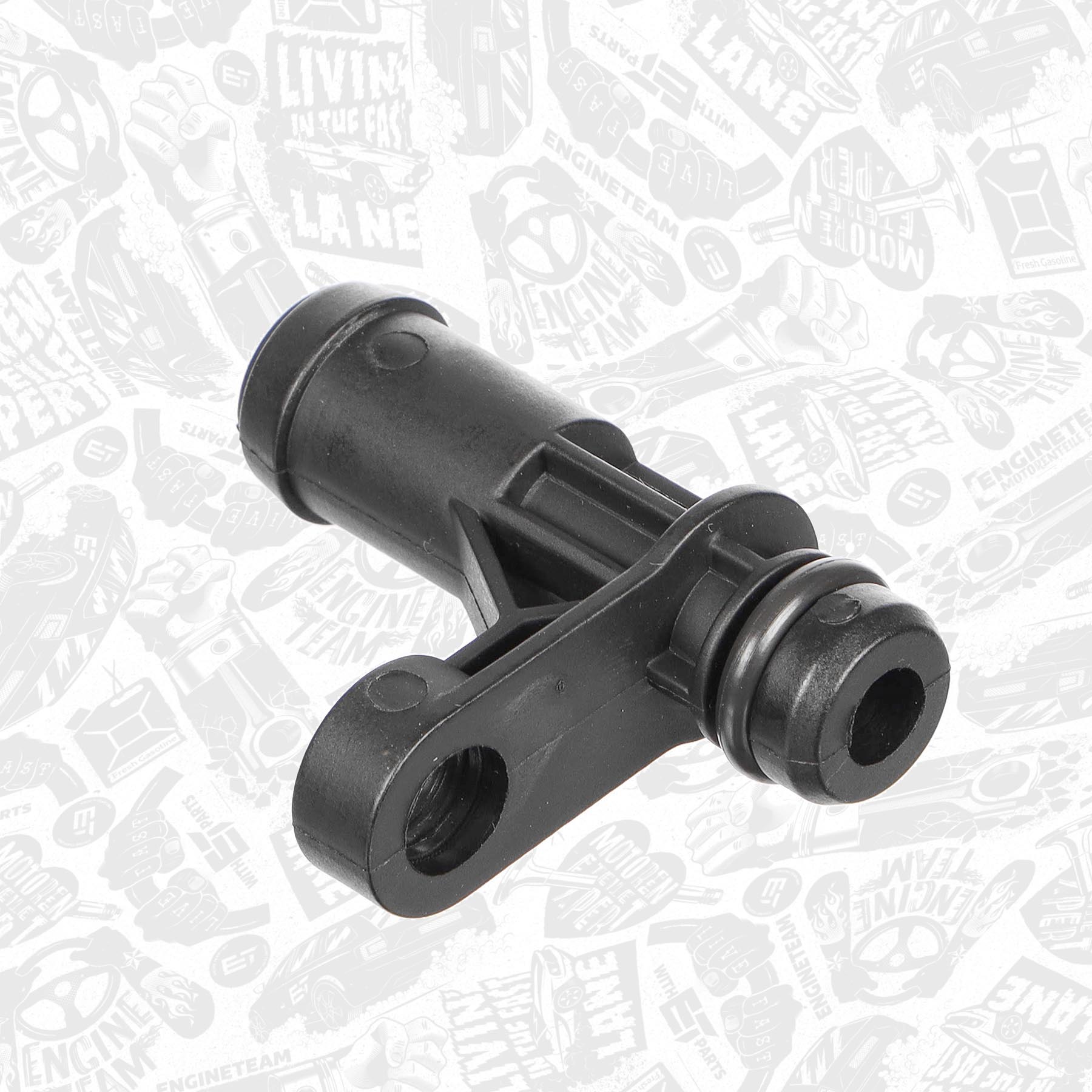 Connection Piece, coolant line - TM0069 ET ENGINETEAM - CM5G8A504FA ...