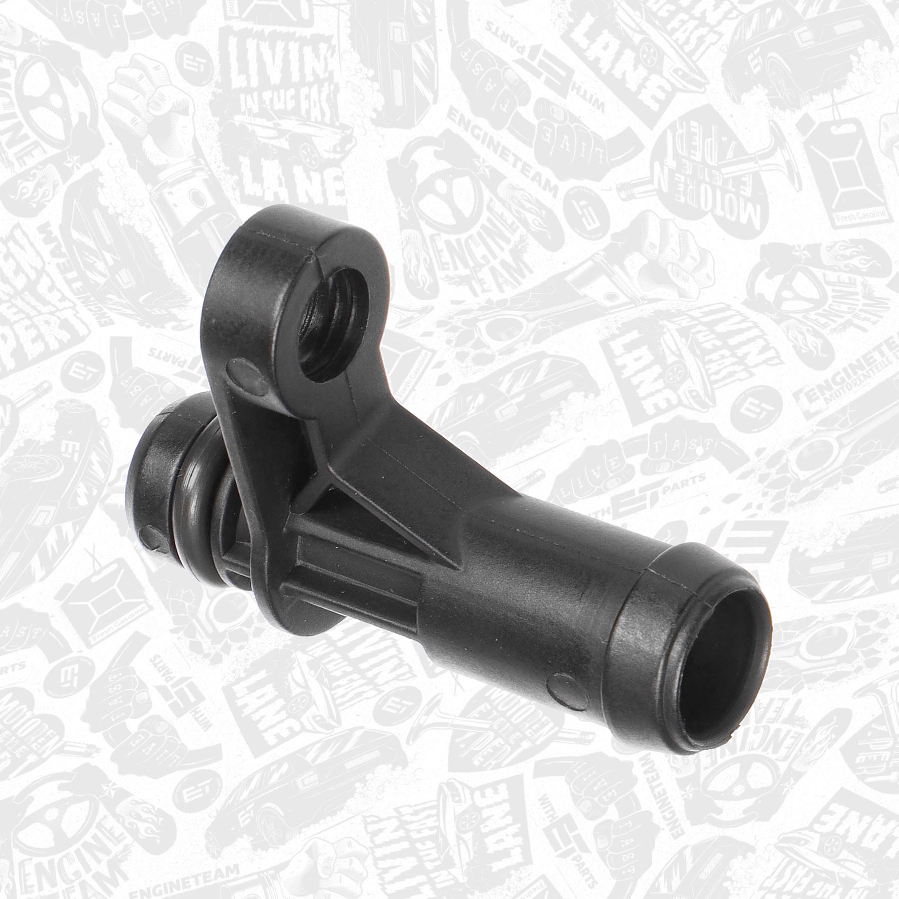 Connection Piece, coolant line - TM0069 ET ENGINETEAM - CM5G8A504FA ...