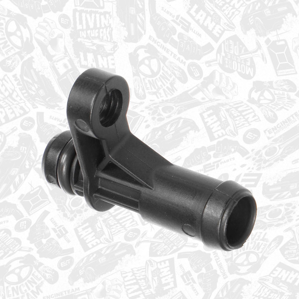 Connection Piece, coolant line - TM0069 ET ENGINETEAM - CM5G8A504FA ...