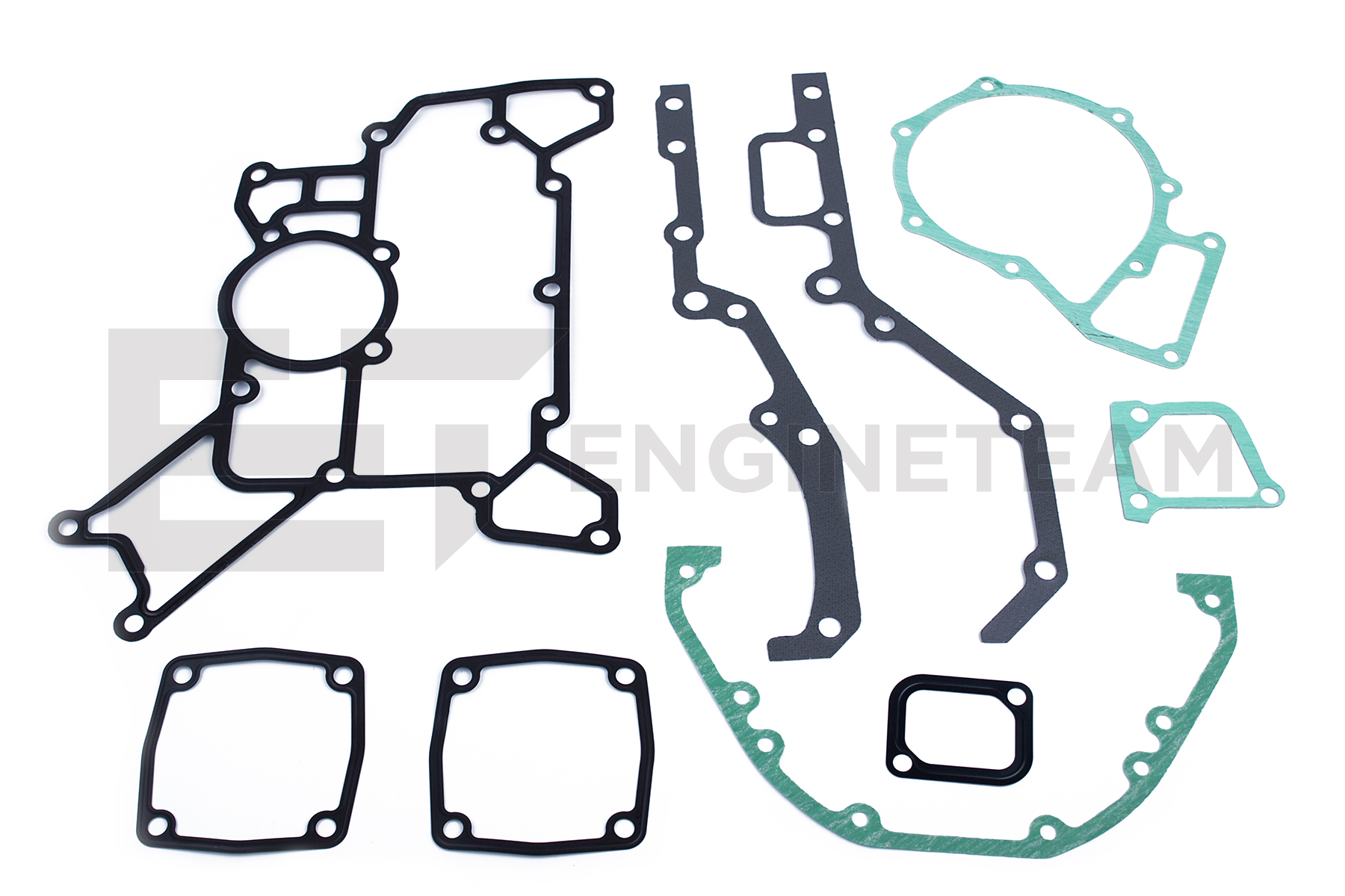 Full Gasket Kit, engine - TS0017 ET ENGINETEAM - A5410100921 ...