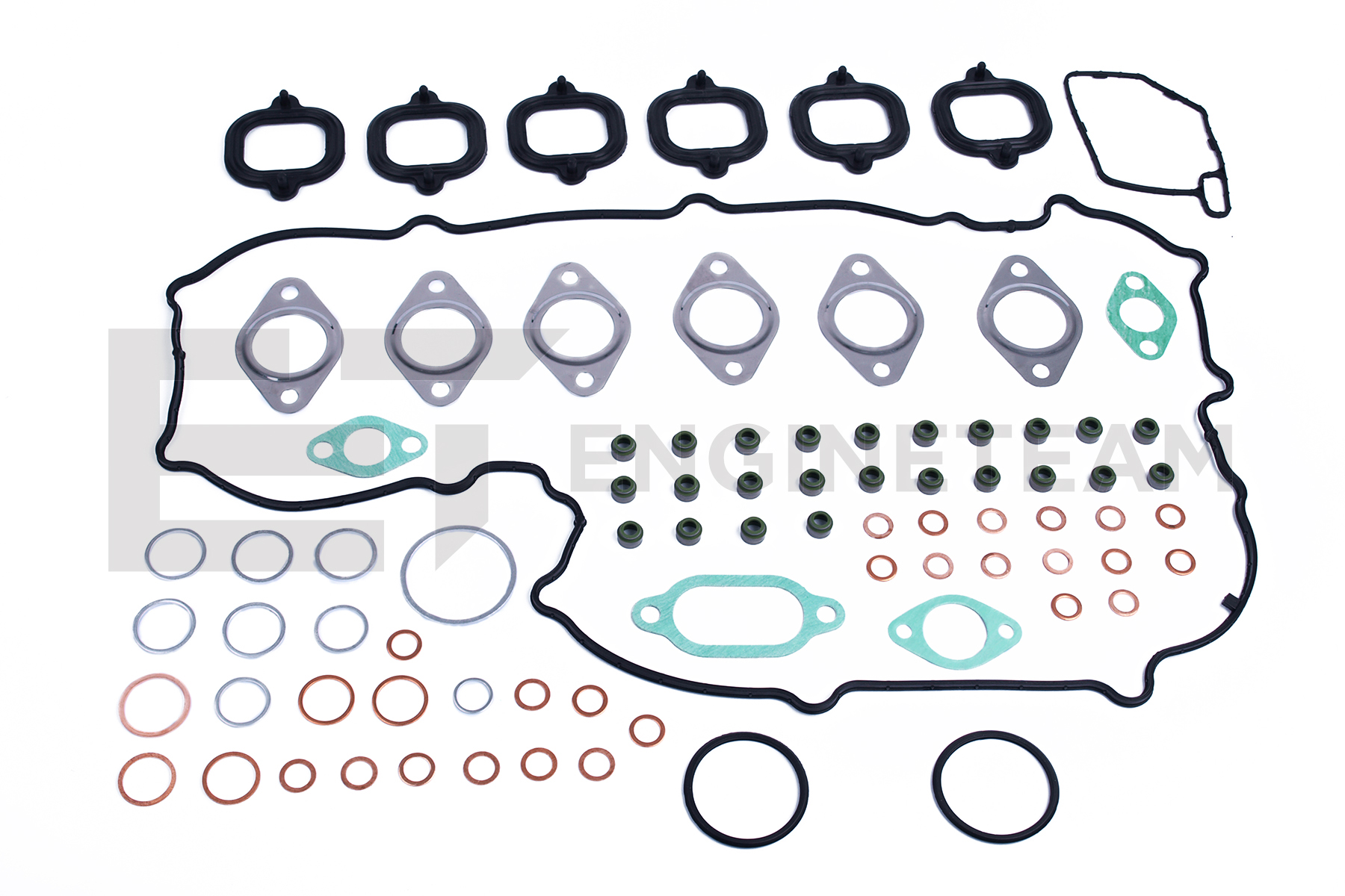 Full Gasket Kit, engine - TS0017 ET ENGINETEAM - A5410100921 ...