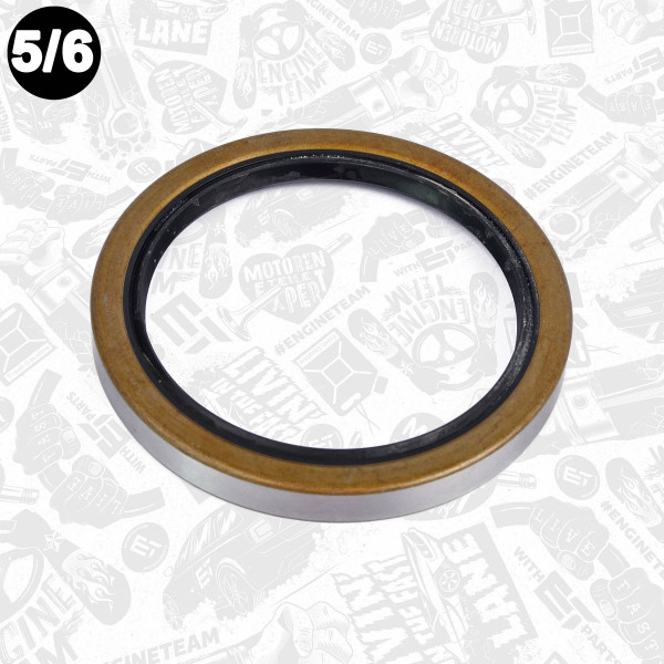 Full Gasket Kit, engine - TS0028 ET ENGINETEAM - 3800939, 6140211341 ...