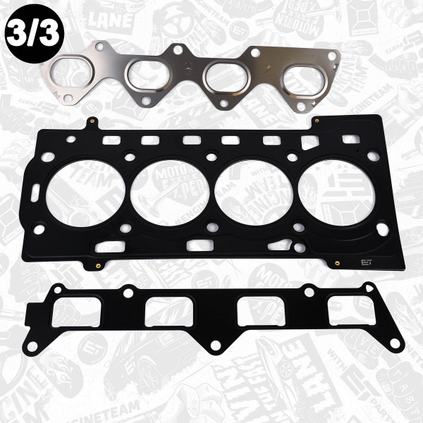 Gasket Kit, cylinder head - TS0034 ET ENGINETEAM - 03C103383AM ...