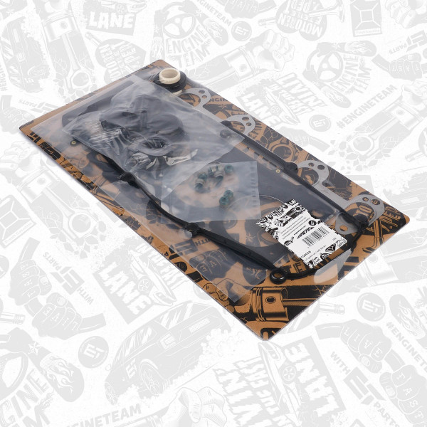 Gasket Kit, cylinder head - TS0038 ET ENGINETEAM - 06B103383AE ...