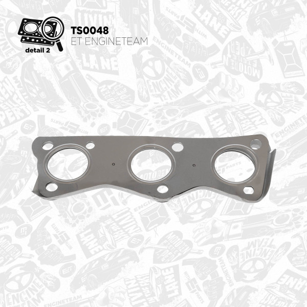 Gasket Kit, cylinder head - TS0048 ET ENGINETEAM - 03D103383G | ET ...