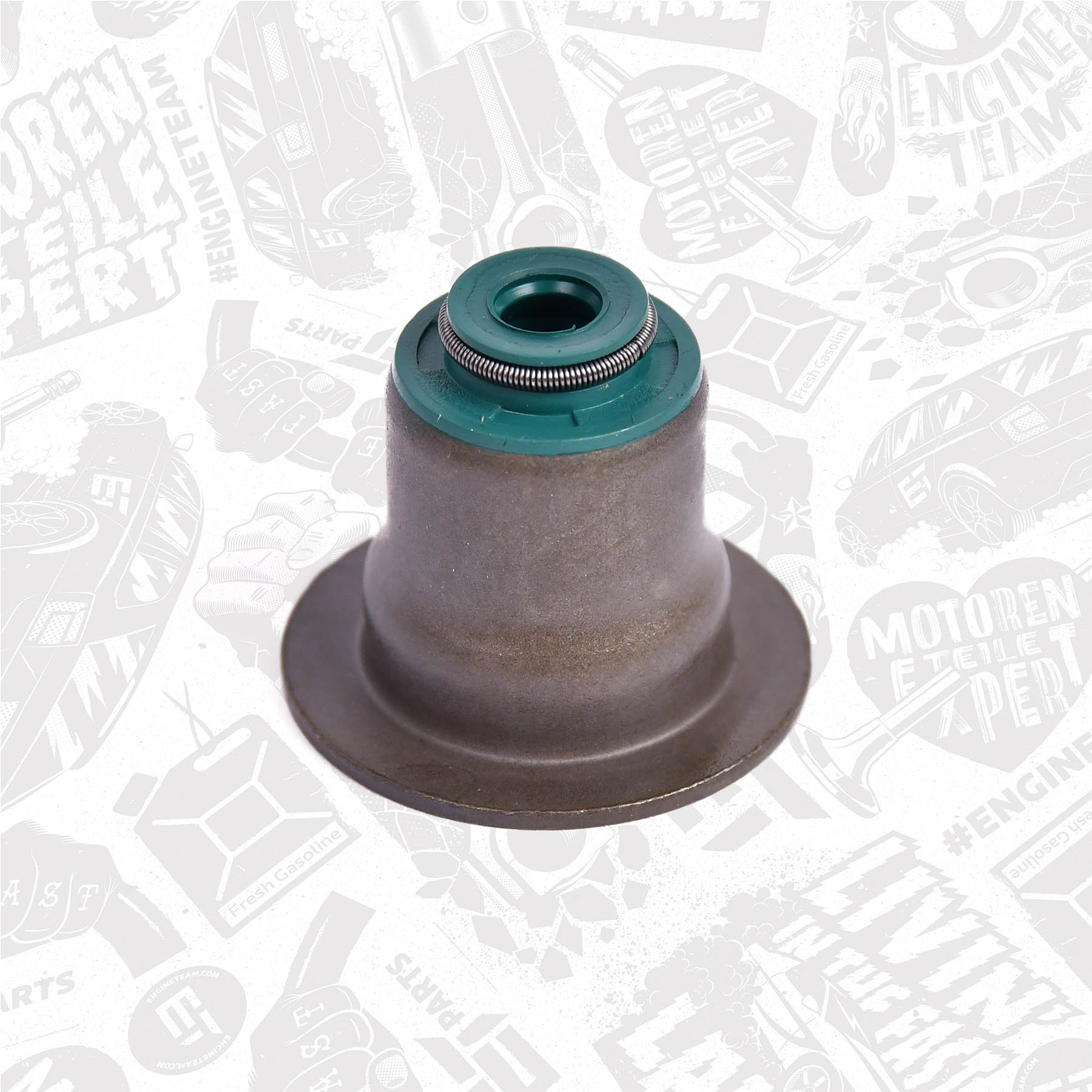 Gasket Kit, cylinder head - TS0056 ET ENGINETEAM - 20910-2EA00 ...