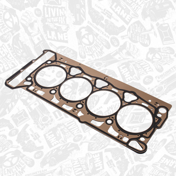 Gasket Kit, cylinder head - TS0060 ET ENGINETEAM - 06H103383AF ...