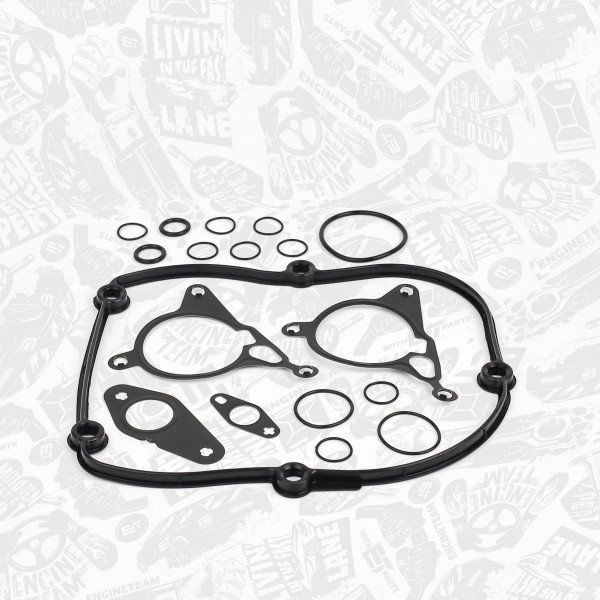 Gasket Kit, cylinder head - TS0063 ET ENGINETEAM - 06H103383AF ...
