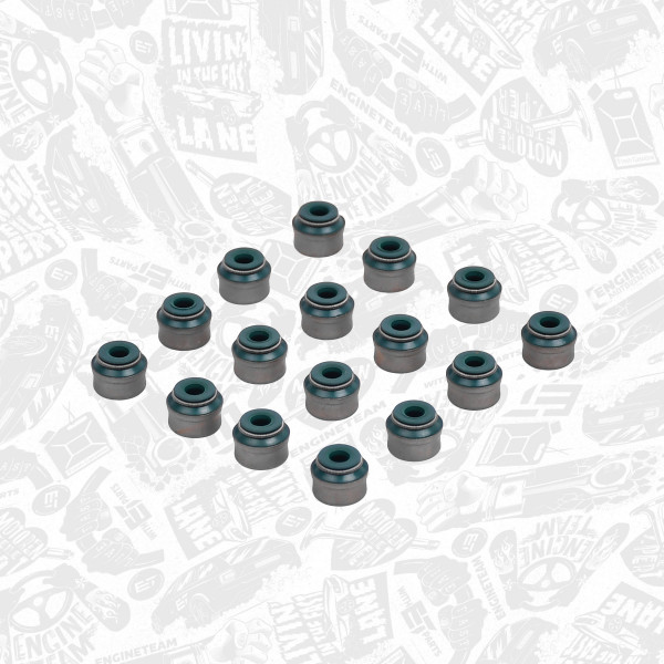 Gasket Kit, cylinder head - TS0063 ET ENGINETEAM - 06H103383AF ...