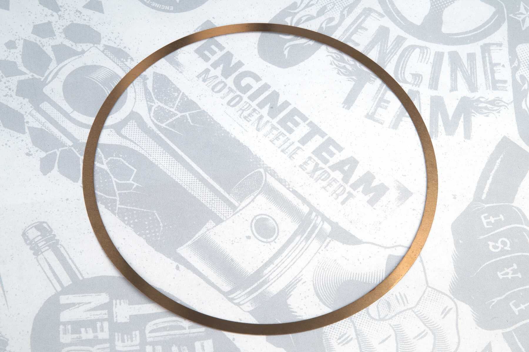 Cylinder Liner - VA0015 ET ENGINETEAM - A5410110710, 5410110710 ...