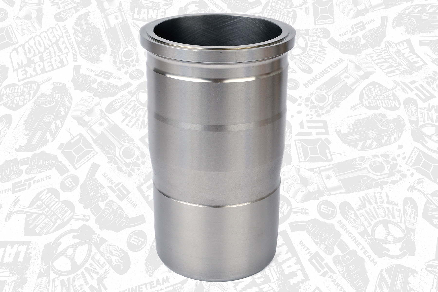 Cylinder Sleeve - VA0029 ET ENGINETEAM - 20760235, 20852790, 20858451 ...