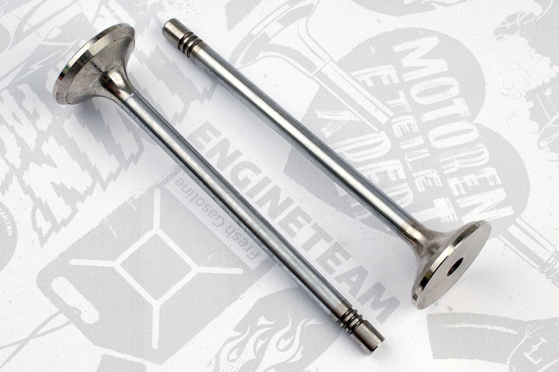 Exhaust Valve - VE0130 ET ENGINETEAM - 51041010524, 020520280201, 227VA30957000 | ET ENGINETEAM