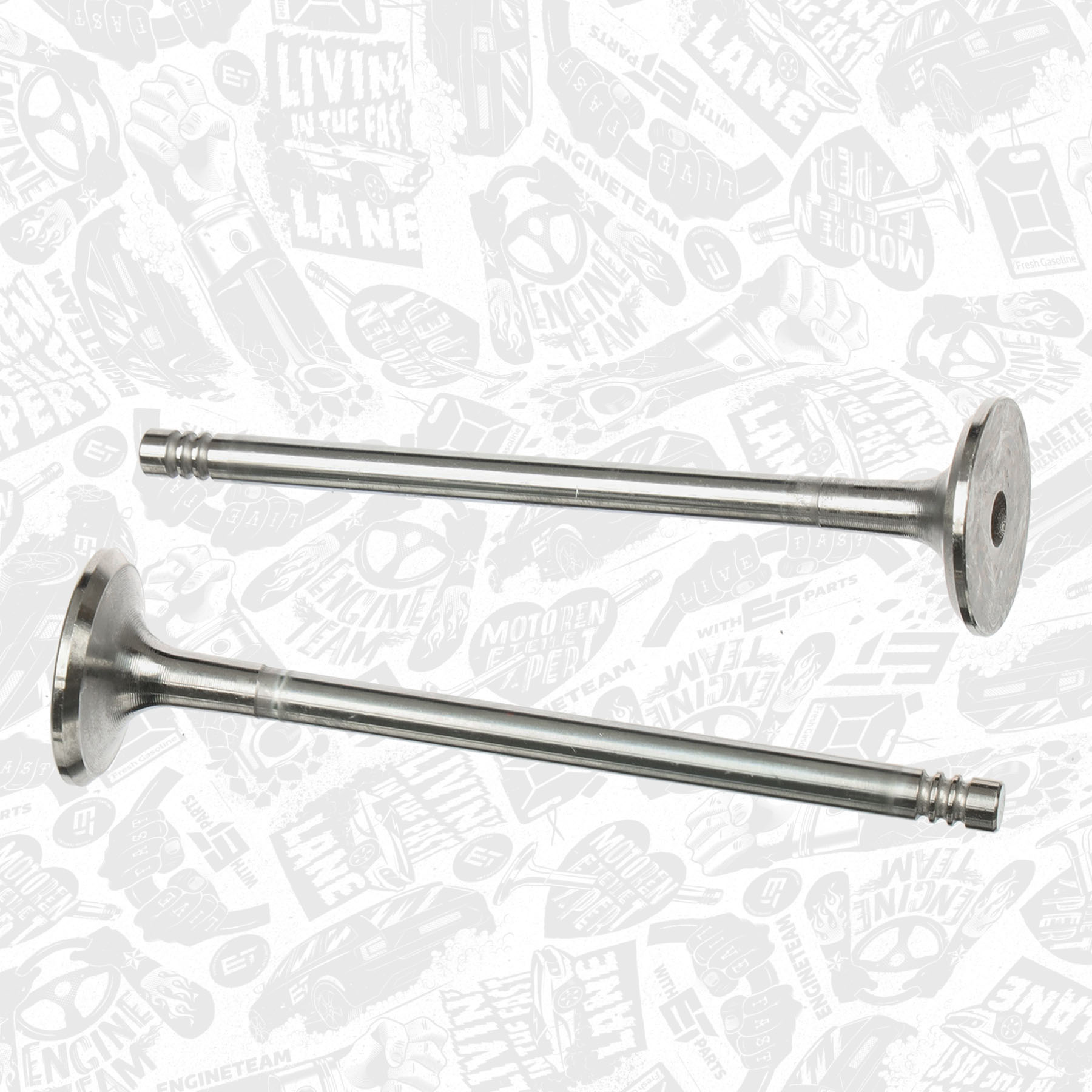 Intake Valve - VI0140 ET ENGINETEAM - R6724/SCR | ET ENGINETEAM