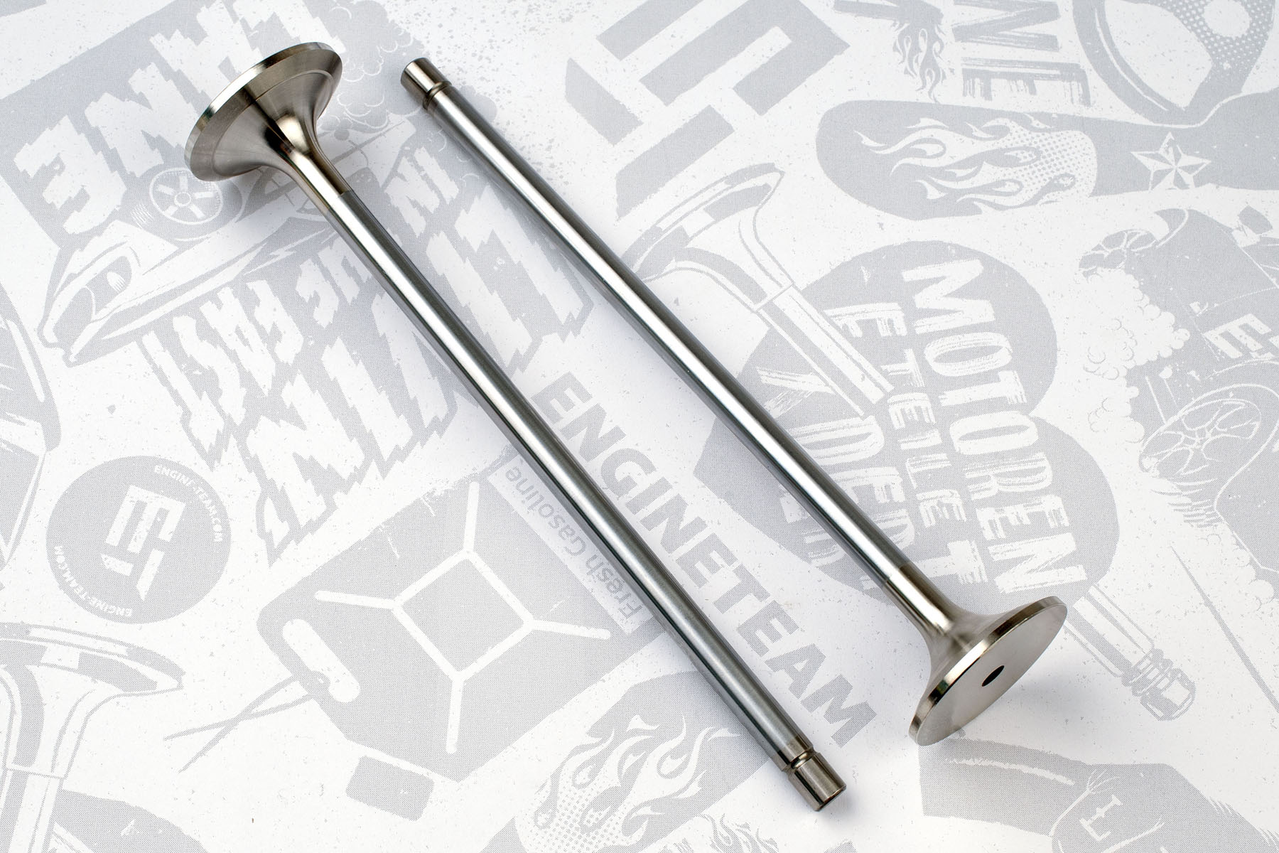 Intake Valve - VI0153 ET ENGINETEAM - 500355776, 171072, 822240 | ET ...