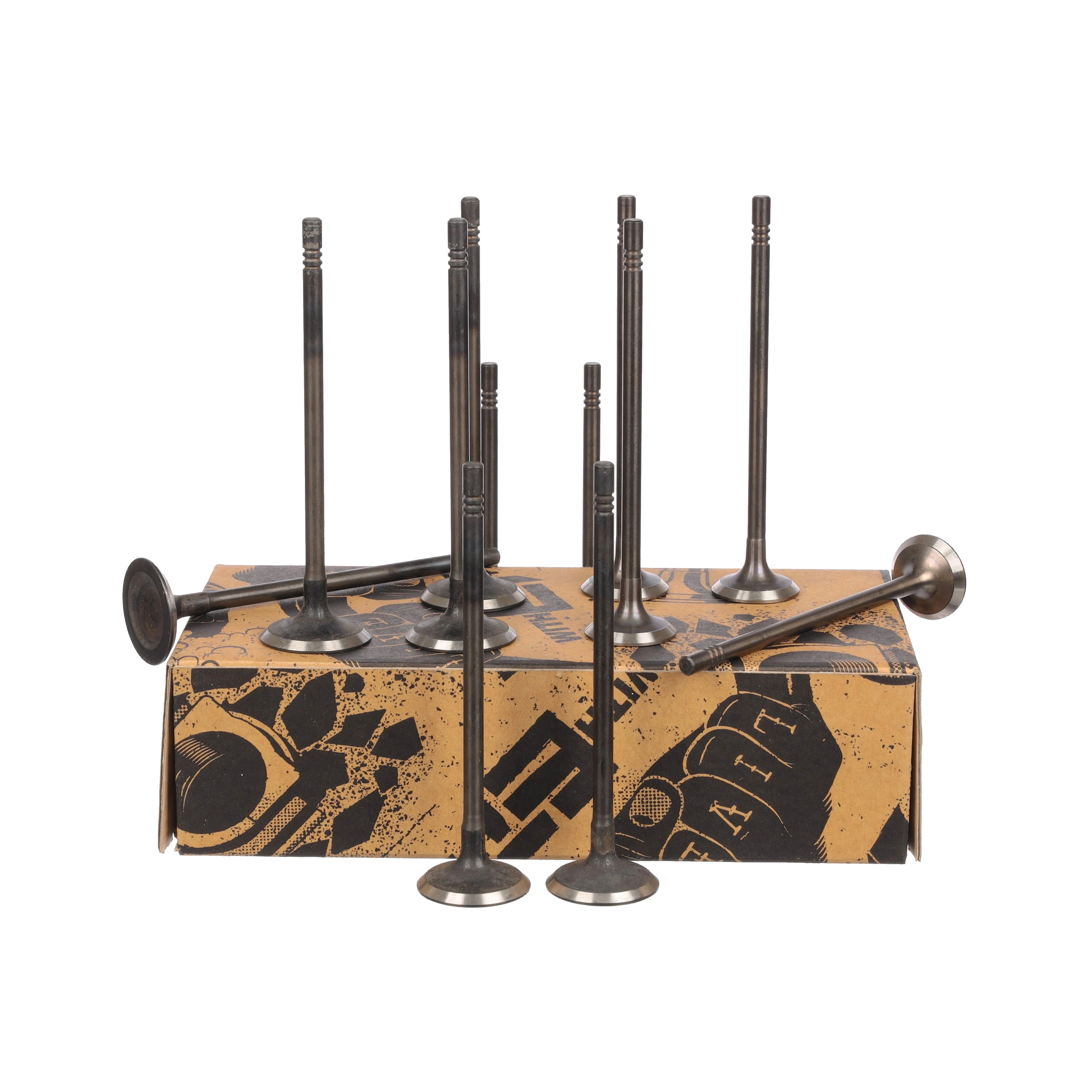 Valve Kit, intake/exhaust valve - VS0024 ET ENGINETEAM - 12637241 ...