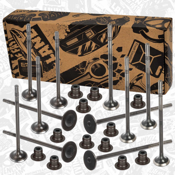 Spare parts FORD TRANSIT COURIER V769 Box Body/MPV (N3P) 1.0 EcoBoost ...