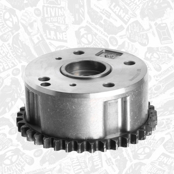 Camshaft Adjuster, VVT hub - VT0001 ET ENGINETEAM - 03C109088E ...