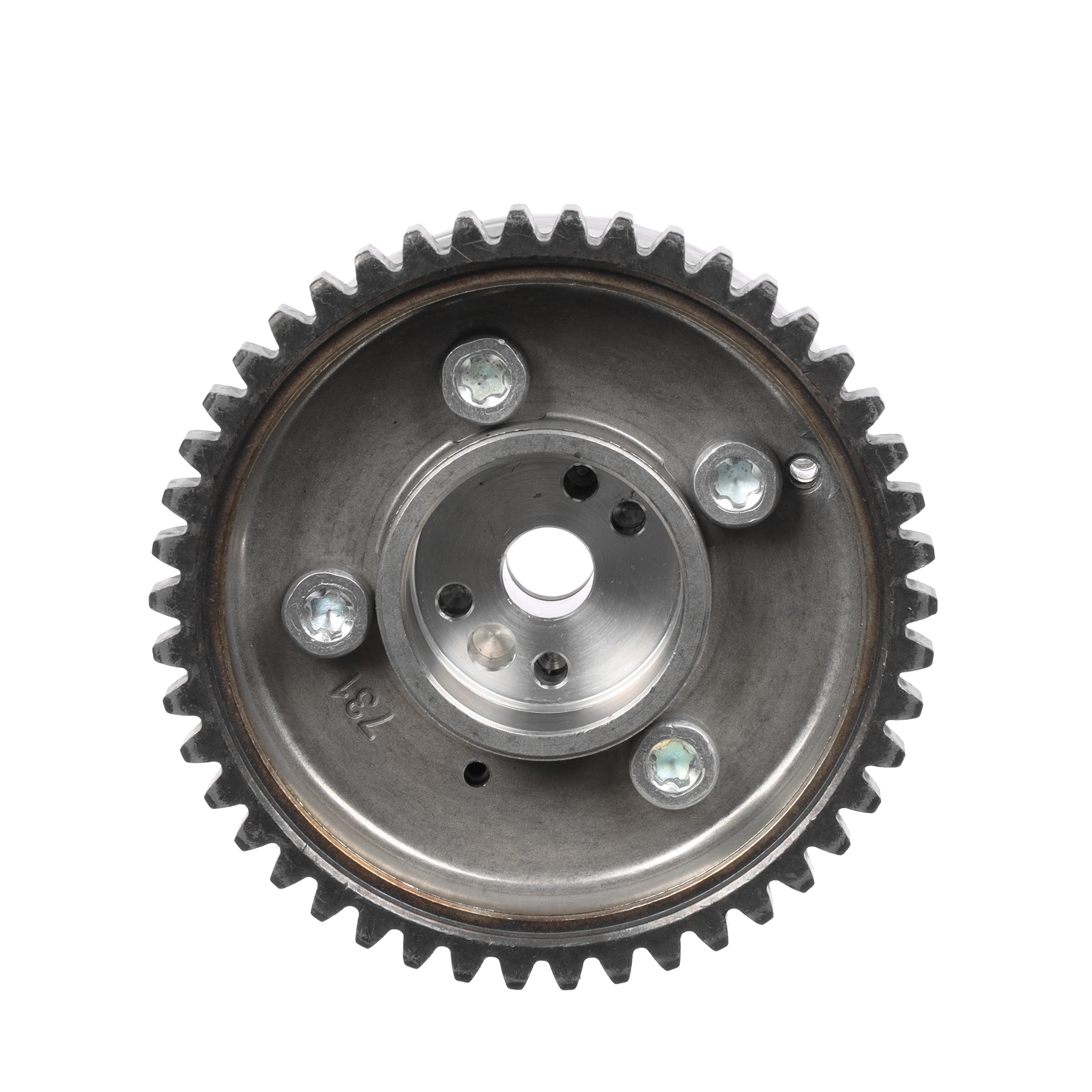 Camshaft Adjuster, VVT hub - VT0003 ET ENGINETEAM - 243502B000 ...