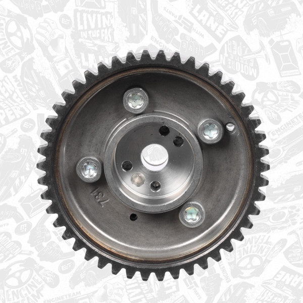 Camshaft Adjuster, VVT hub - VT0003 ET ENGINETEAM - 243502B000 ...