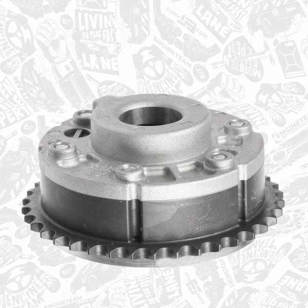 Camshaft Adjuster, VVT hub - VT0009 ET ENGINETEAM - 11367540348 | ET ...