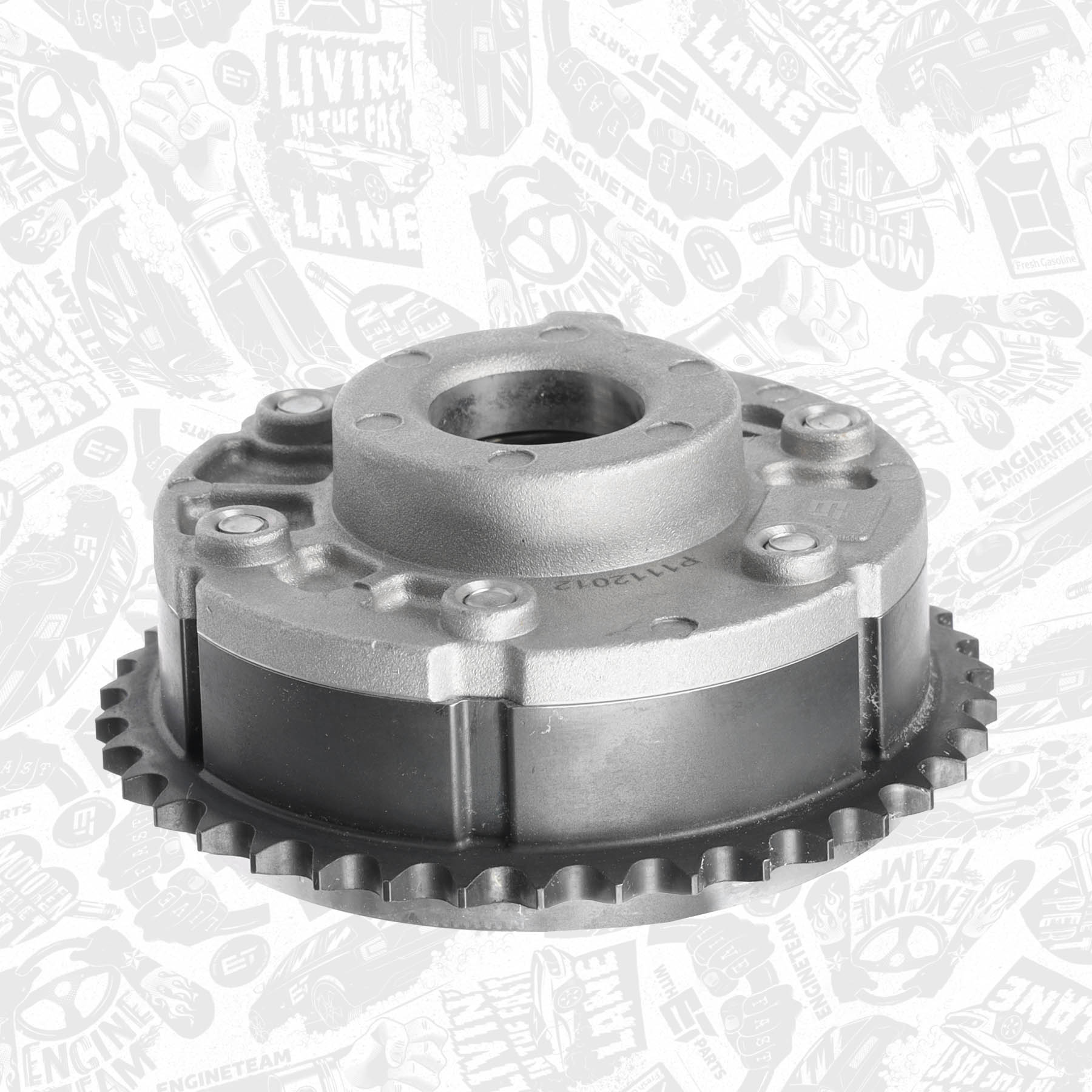 Camshaft Adjuster, VVT hub - VT0010 ET ENGINETEAM - 11367540346 | ET ...