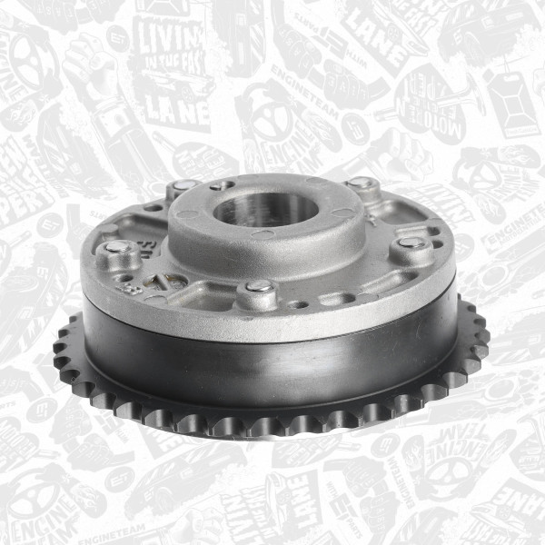 Camshaft Adjuster, VVT hub - VT0011 ET ENGINETEAM - 11367500032 ...
