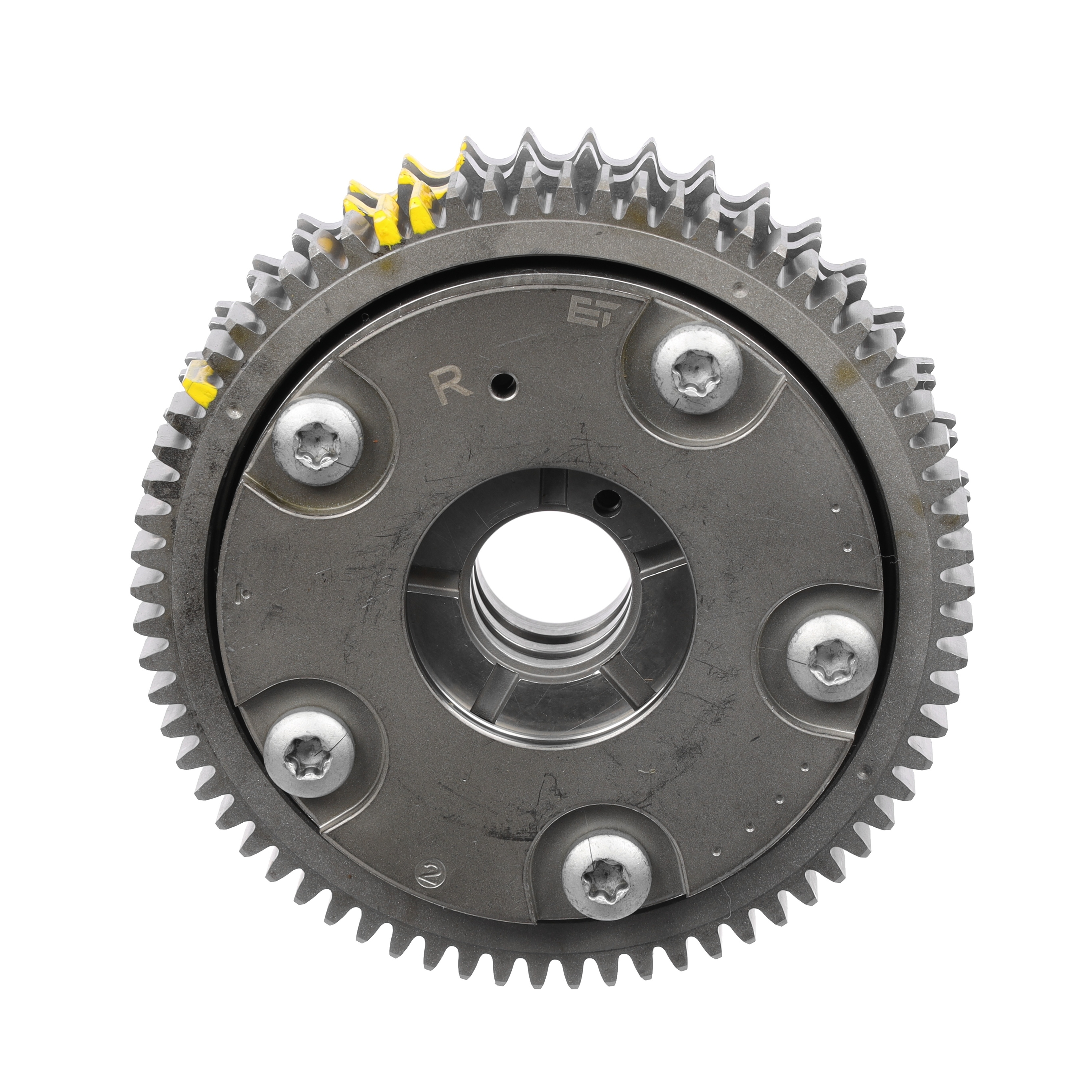 Camshaft Adjuster, VVT hub - VT0014 ET ENGINETEAM - 2720502447 ...