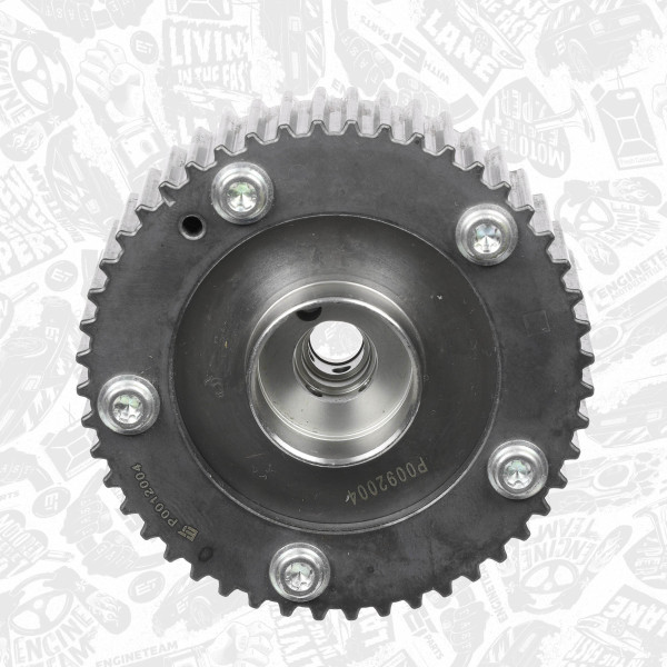 Camshaft Adjuster, VVT hub - VT0020 ET ENGINETEAM - 04E109088L ...