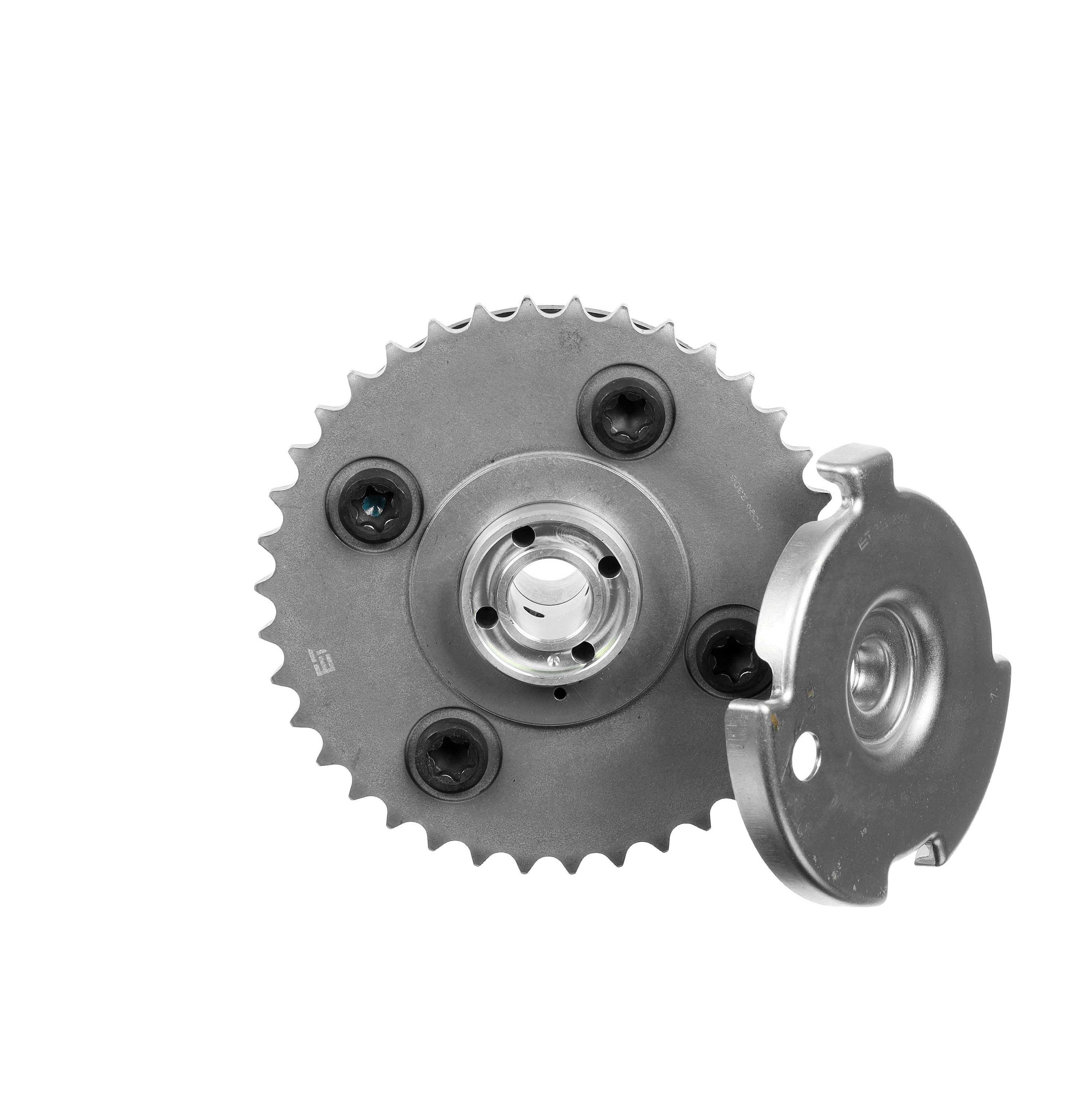 Camshaft Adjuster, VVT hub - VT0024VR1 ET ENGINETEAM - 11317545959 ...