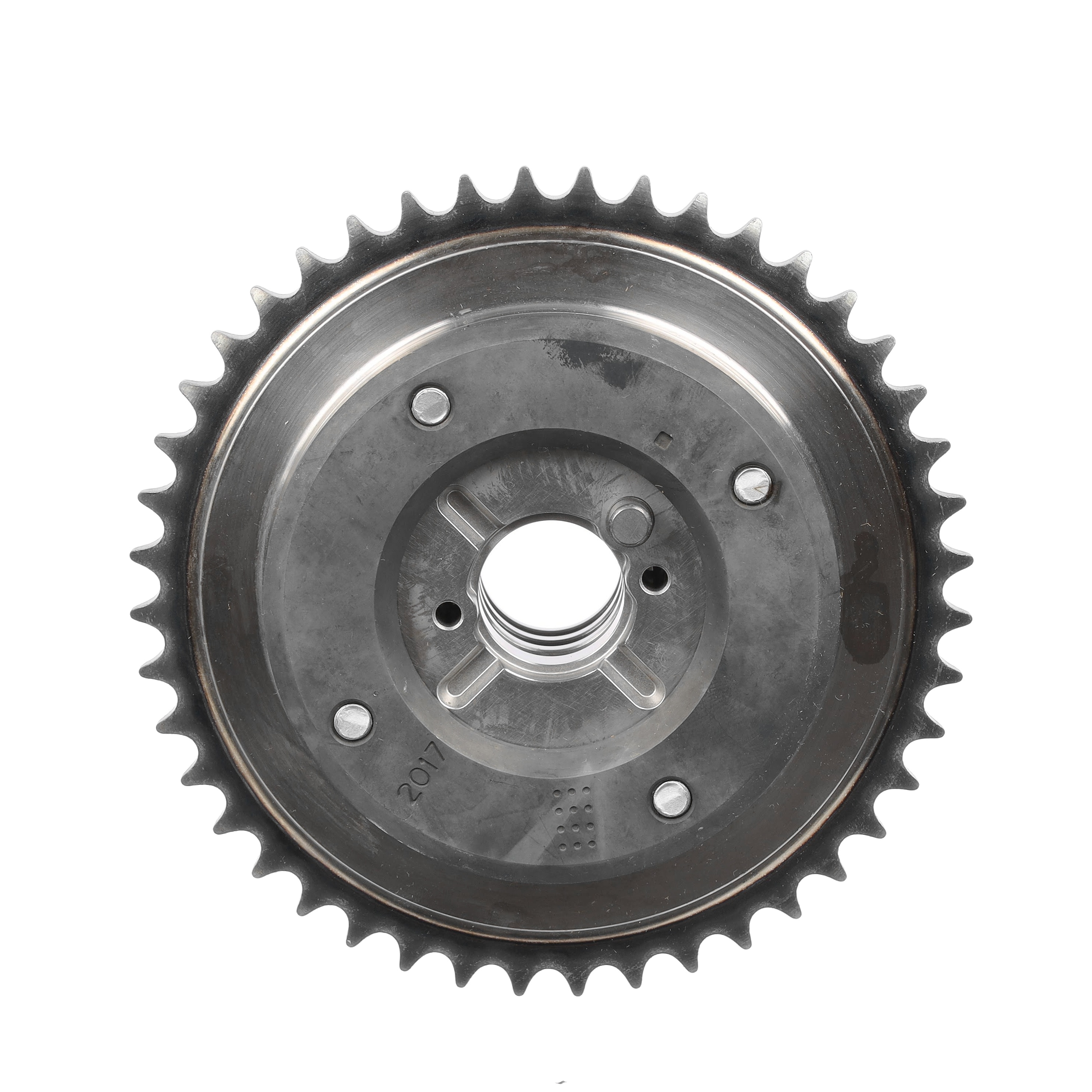 Camshaft Adjuster, VVT hub - VT0027 ET ENGINETEAM - 2710500800 ...