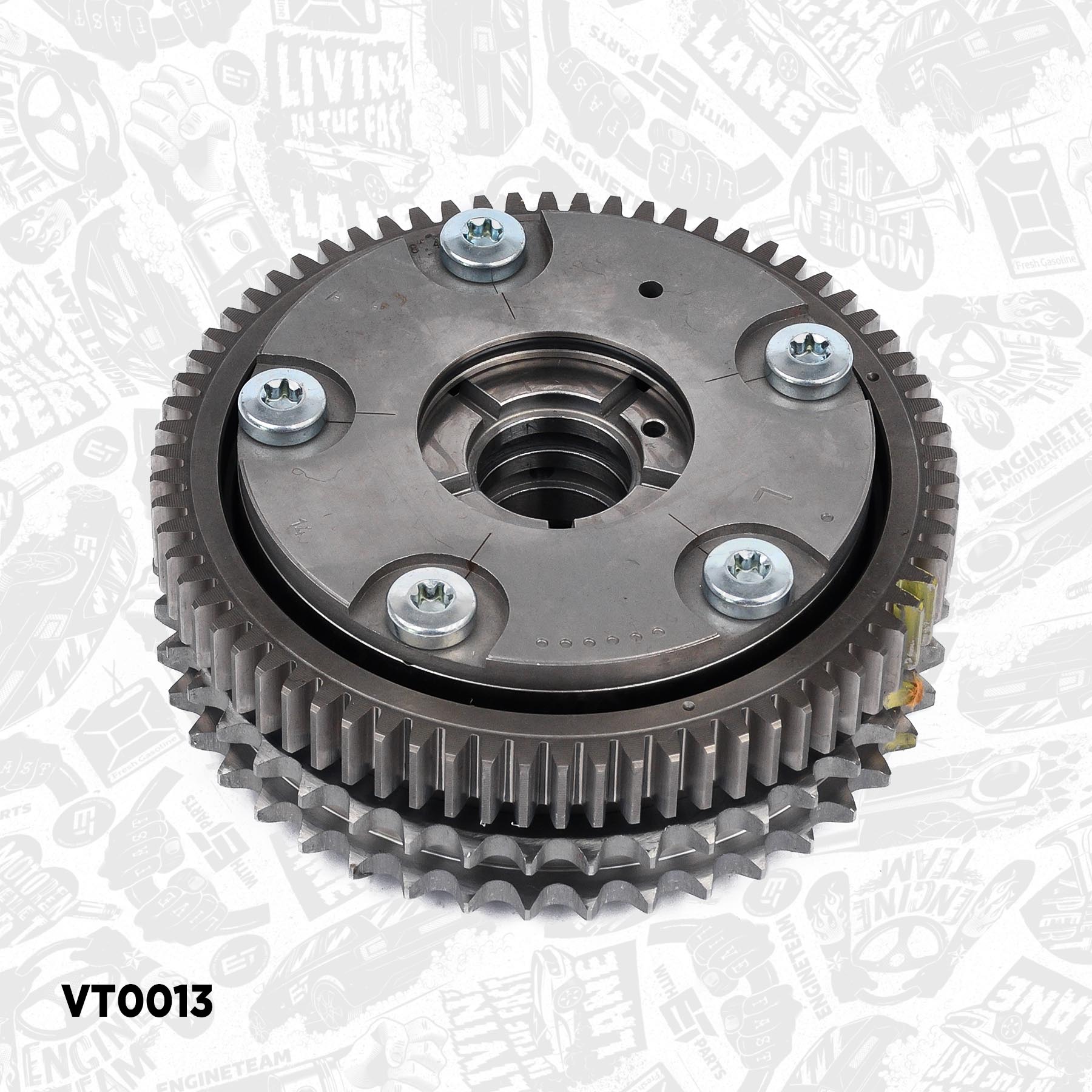Camshaft Adjuster 2 pcs IN/EX - VT0029 ET ENGINETEAM - 2720501547 ...