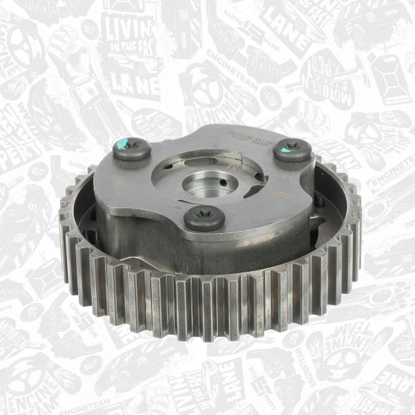 Camshaft Adjuster, VVT hub - VT0033 ET ENGINETEAM - E3BG6C525BA, E3BG ...