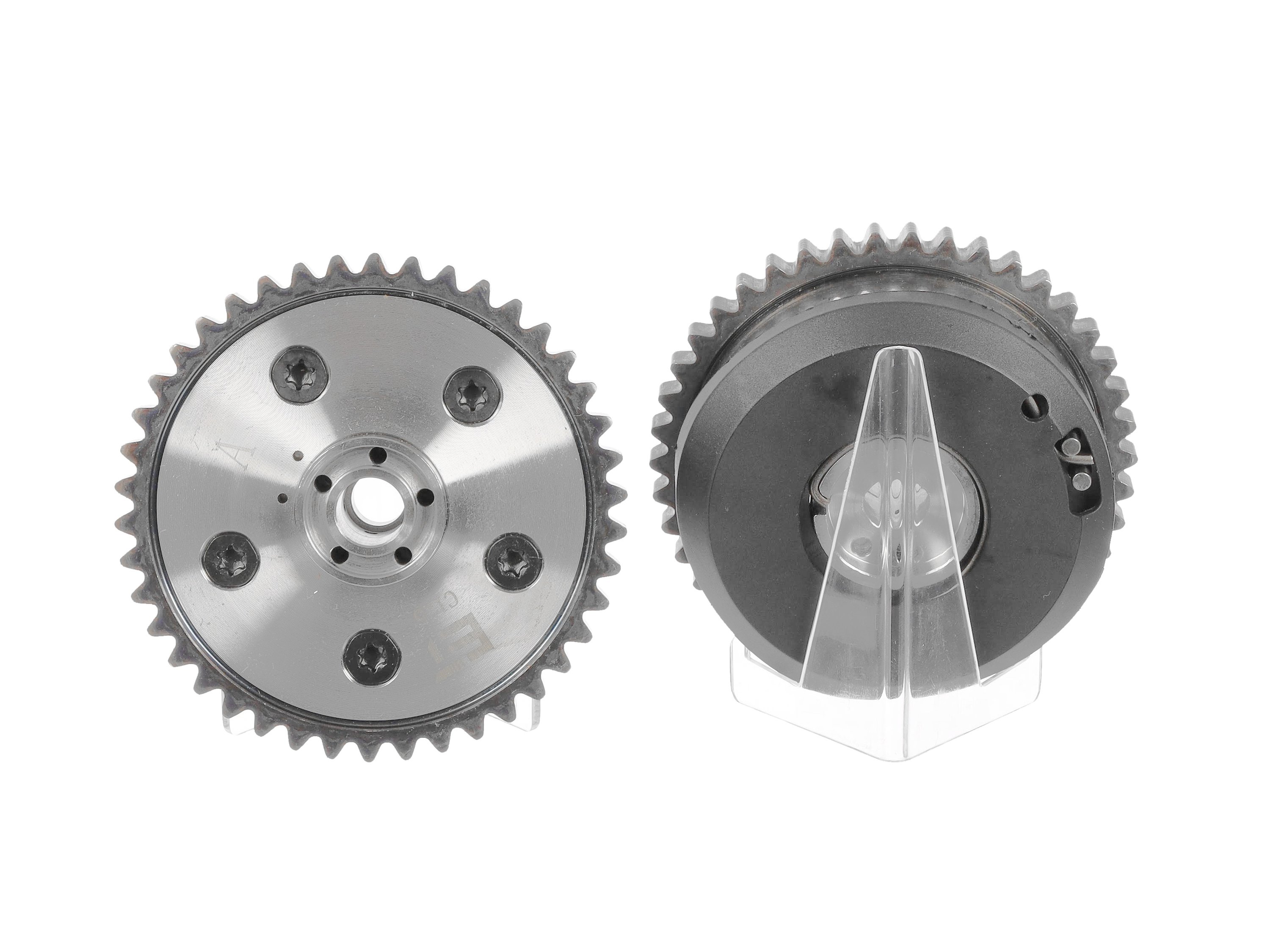 Camshaft Adjuster, VVT hub - VT0046 ET ENGINETEAM - 11367598001 ...